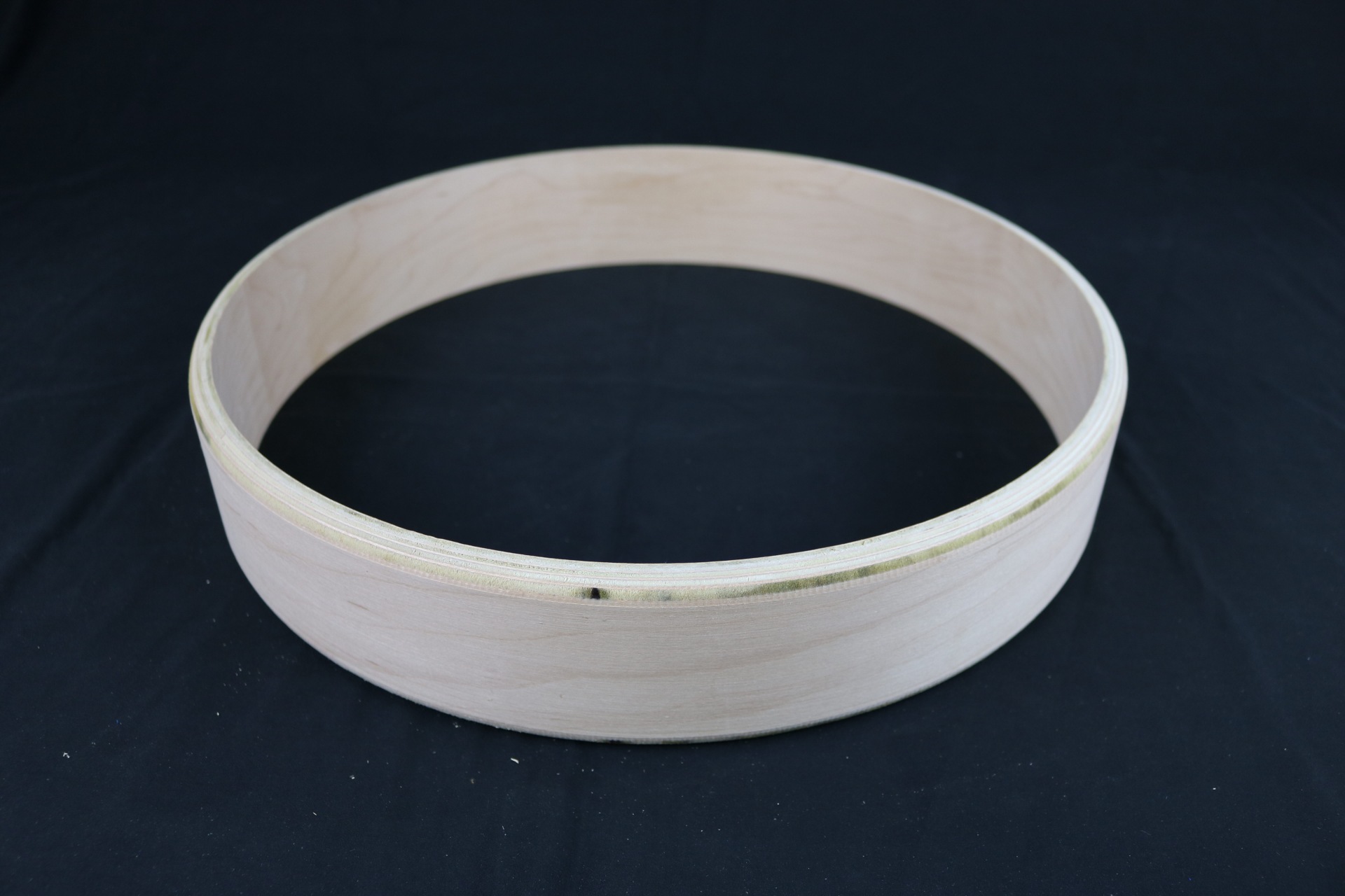 15" x 2-7/8" Inch Drum Frame - Centralia Fur & Hide