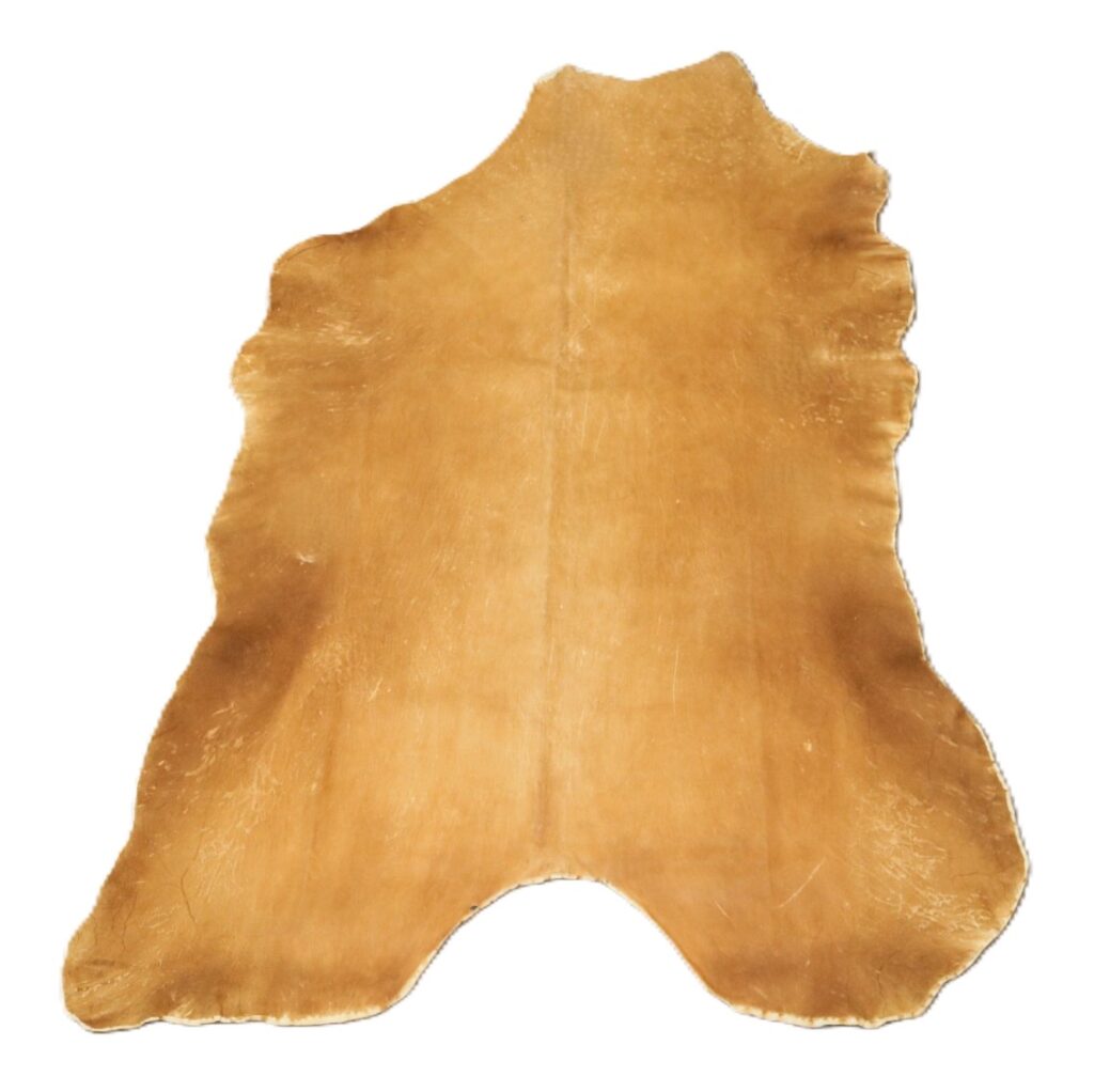 Brain Tan Hide | Smoked Hides | Centralia Fur & Hide