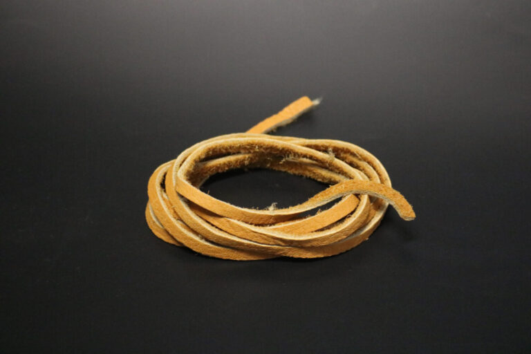 Elk Rawhide & Rawhide Scraps| Centralia Fur & Hide