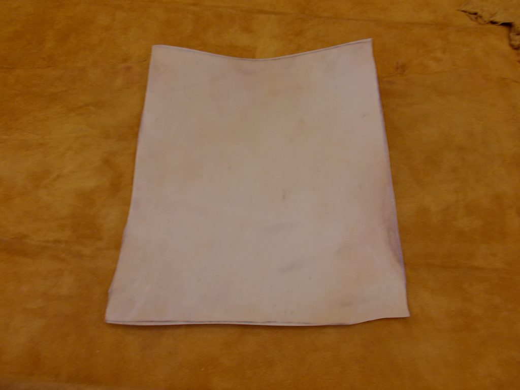 Rawhide Soles For Moccasins| Centralia Fur & Hide