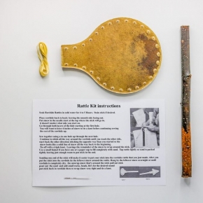 Native American Hand Drums And Drum Kits | Centralia Fur & Hide