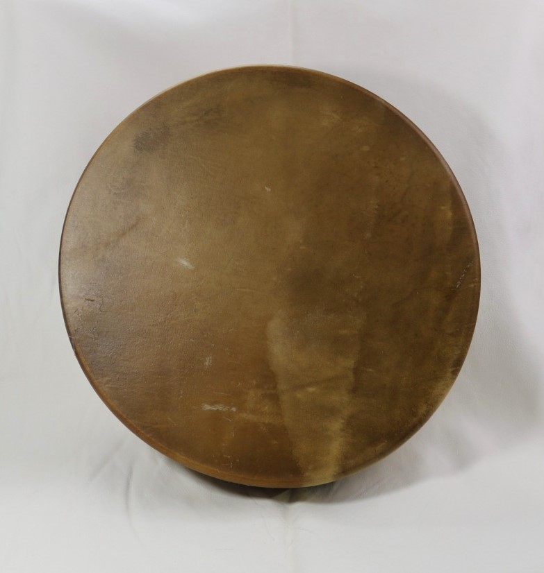 Native American Authentic Hand Drum 14" | Centralia Fur & Hide