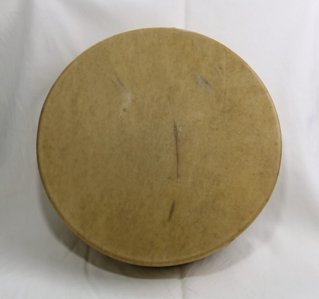 Native American Authentic Hand Drum 14" | Centralia Fur & Hide
