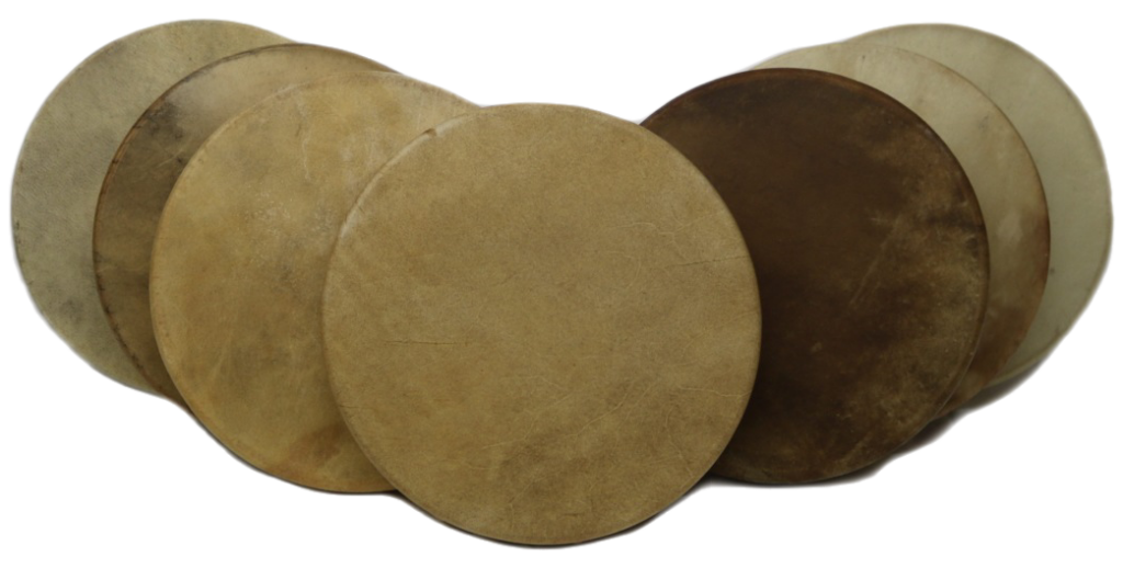 Native American Authentic Hand Drum 10" | Centralia Fur & Hid