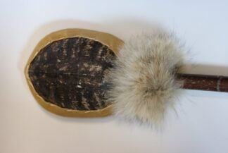 Turtle Shell Rattle Kit | Centralia Fur & Hide