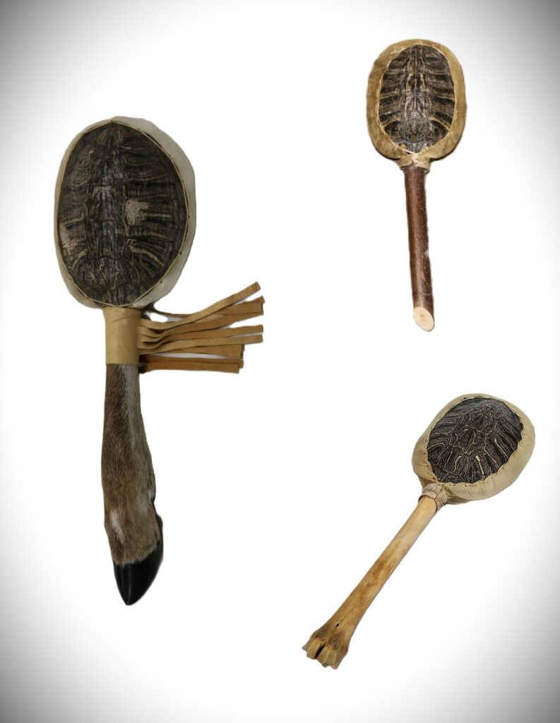 Rattles - Centralia Fur & Hide