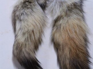 Coyote tail - Centralia Fur & Hide