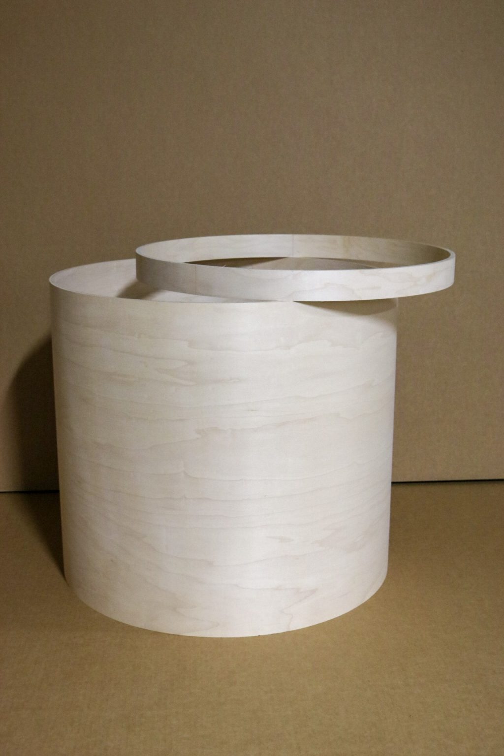 Keller Drum Shells - Centralia Fur & Hide