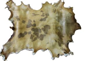 Hair On Calf Rawhide| Centralia Fur & Hide