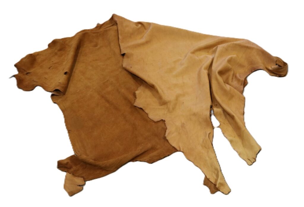 Elk Leather Materials | Centralia Fur & Hide