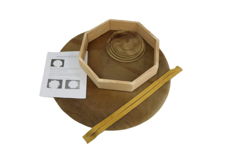 Powwow Drum Kits | Centralia Fur & Hide