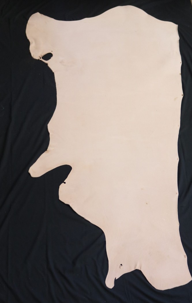 Cow Veg Tan - Centralia Fur & Hide