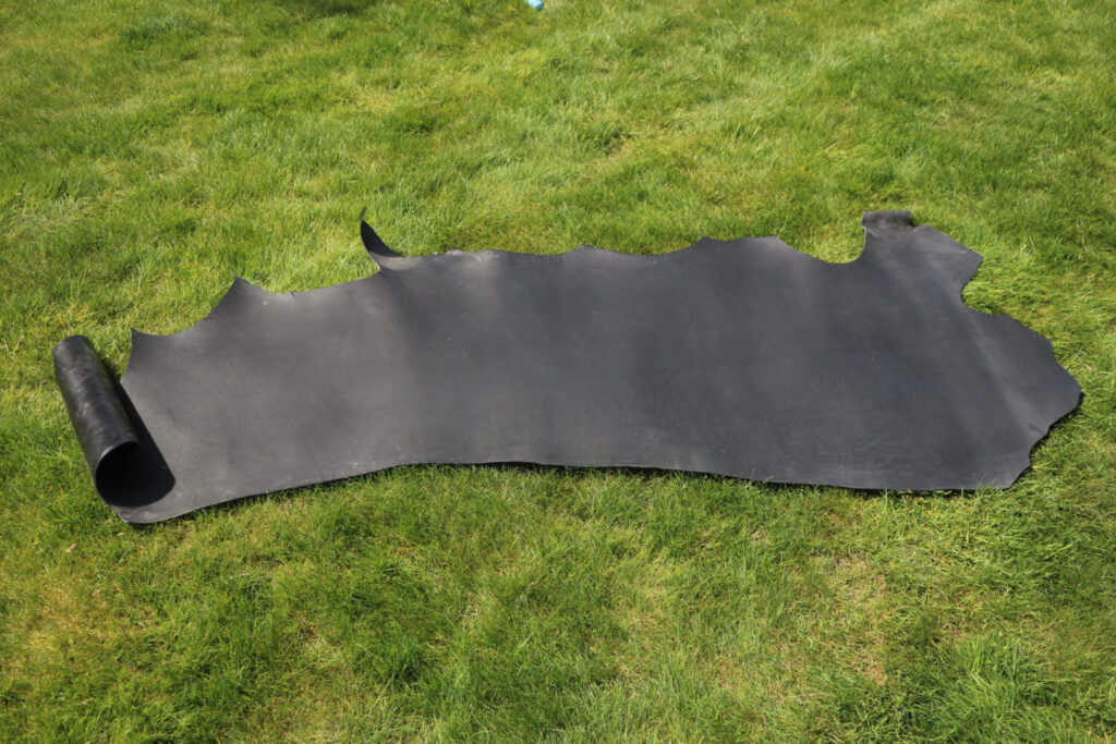 Cow Veg Tan - Centralia Fur & Hide