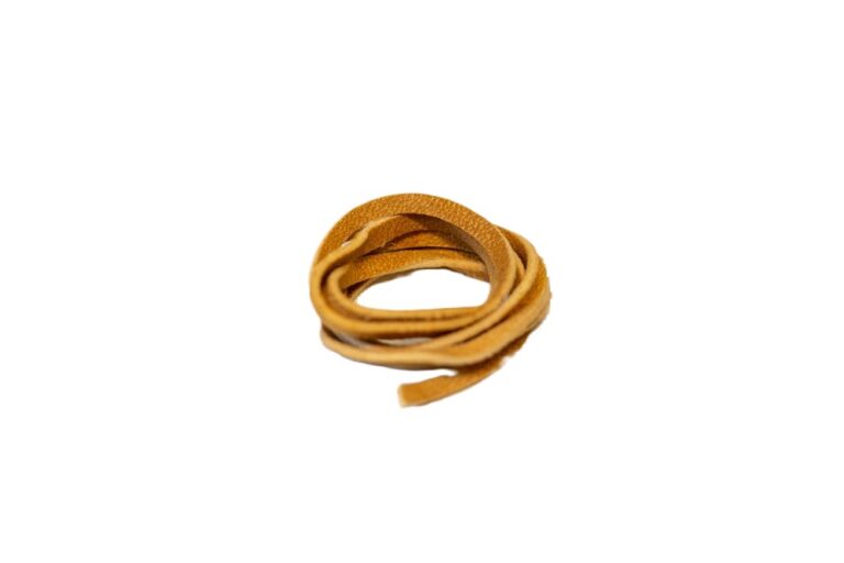 Deer Lace & Leather Straps | Centralia Fur & Hide