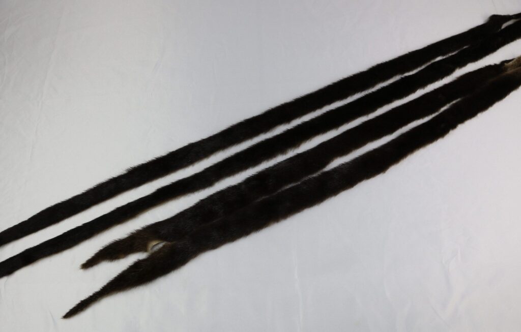 Otter Wraps - Centralia Fur & Hide