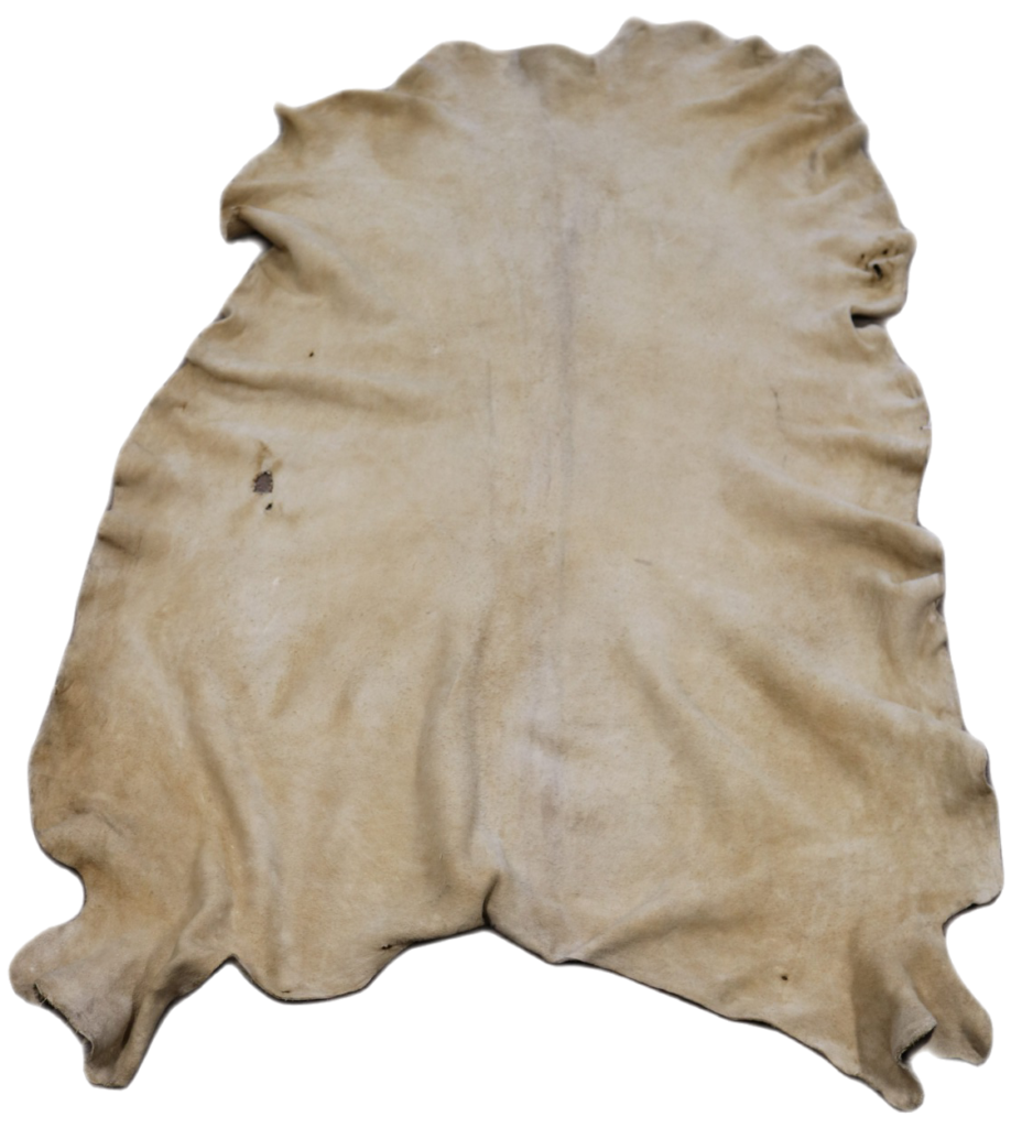 Moose Leather - Centralia Fur & Hide