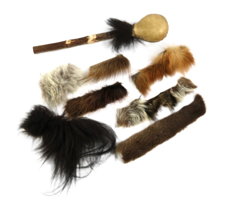 Rattles - Centralia Fur & Hide